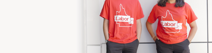 Queensland Labor Shop
